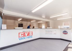 Affordable Minibus Hire | CVS Van Hire